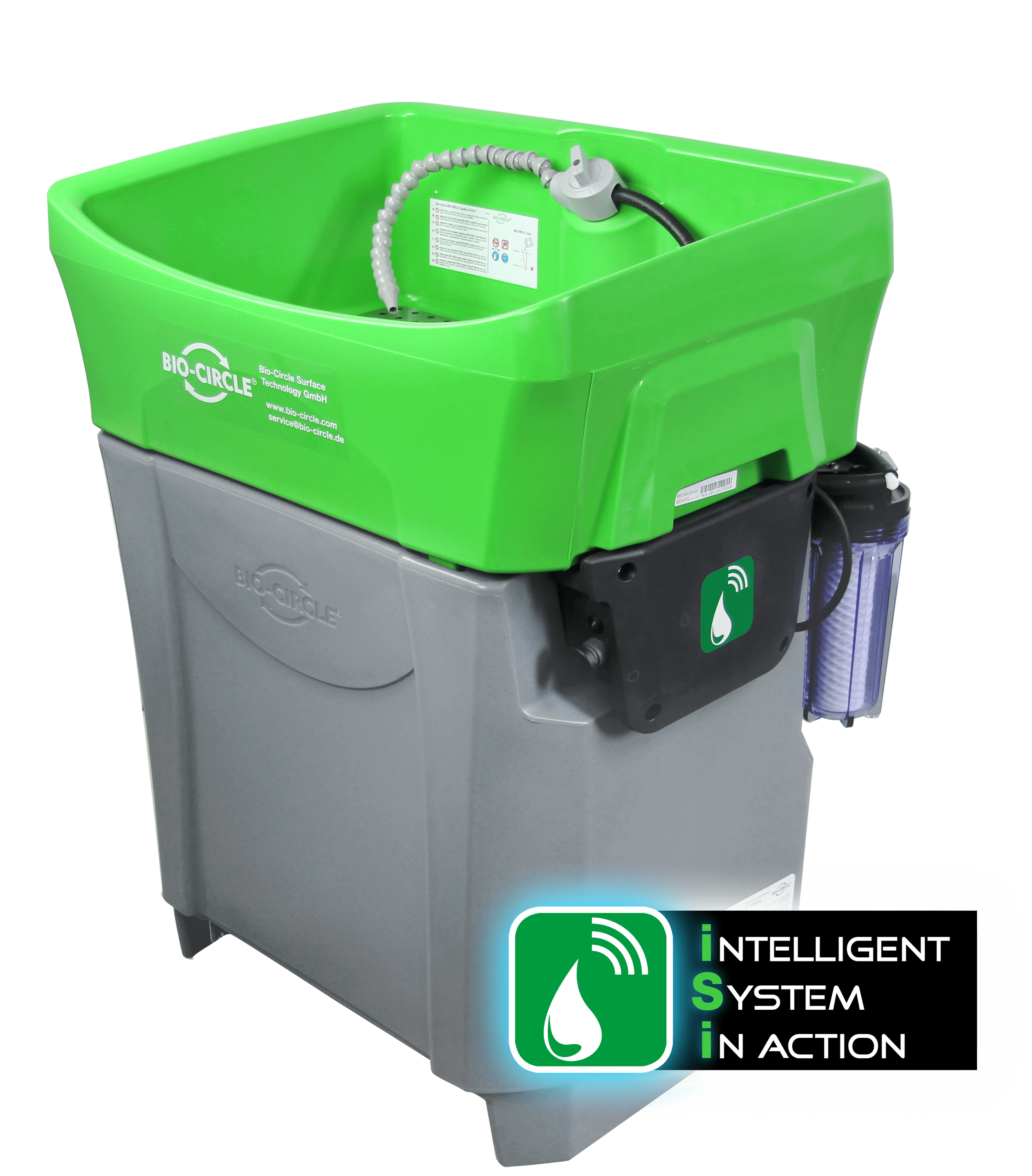 BIO-CIRCLE GT-i Compact | BIO-CIRCLE GT | Curățare Manuală | Produse ...